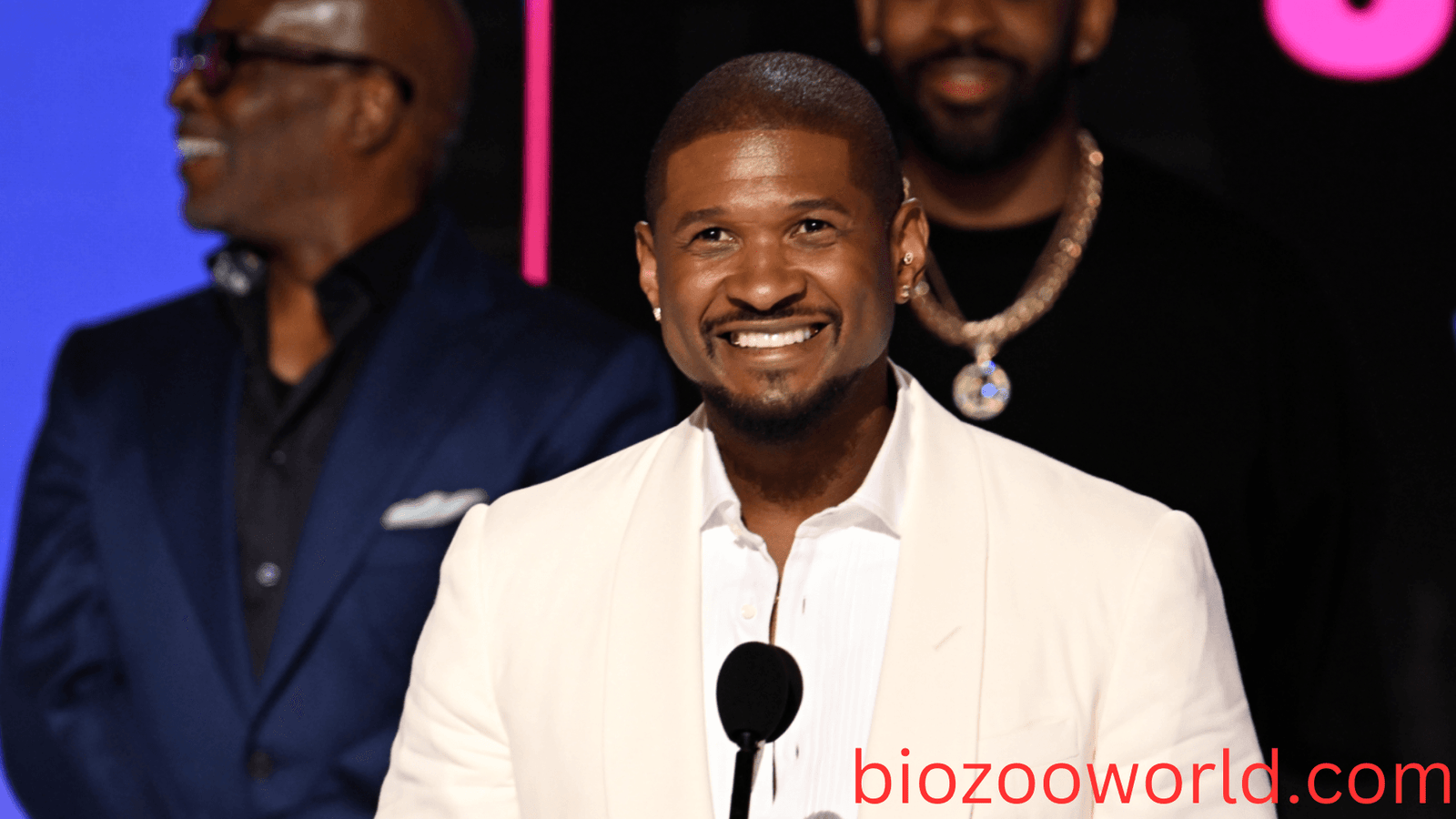 Usher Raymond III Net Worth, Age, Height, Images, Bio/Wiki 2024.